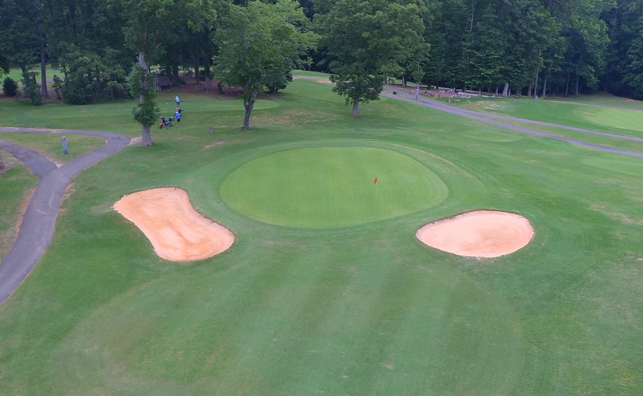Home - Occoneechee Golf Club